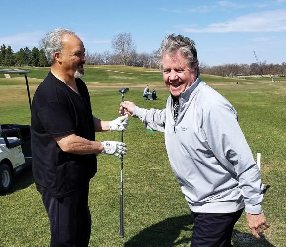 Minot’s Mister Golf | News, Sports, Jobs - Minot Daily News
